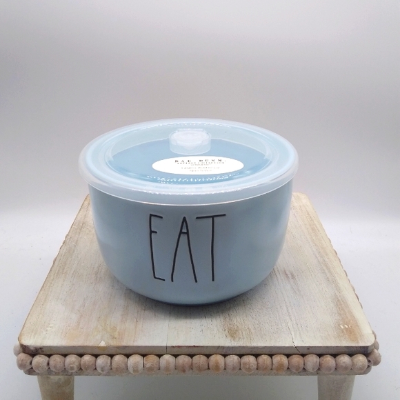 Rae Dunn | Kitchen | Rae Dunn Eat Container With Vented Lid | Poshmark